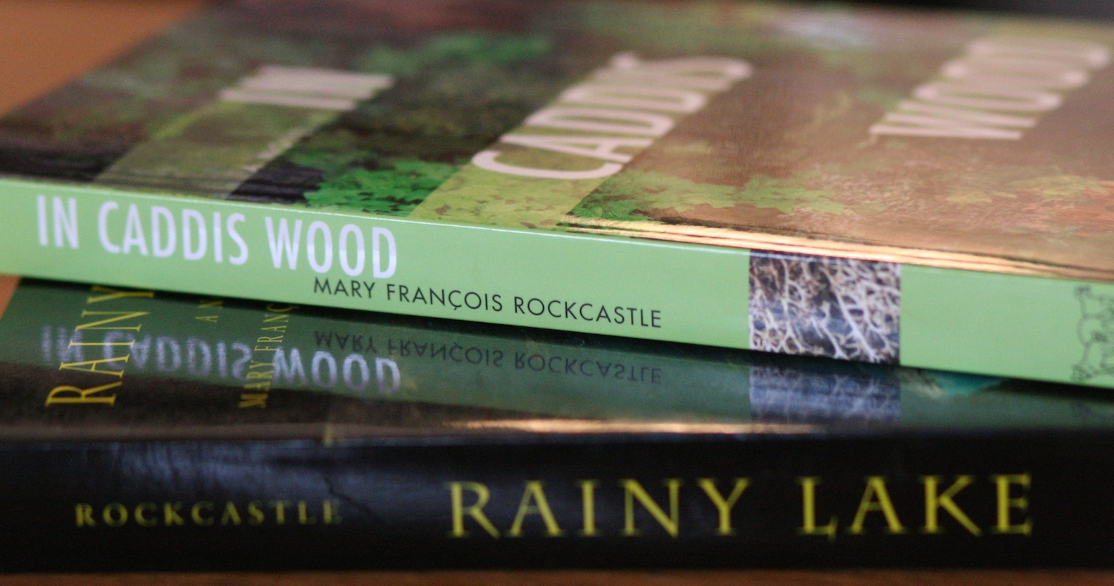 Books | Mary François Rockcastle